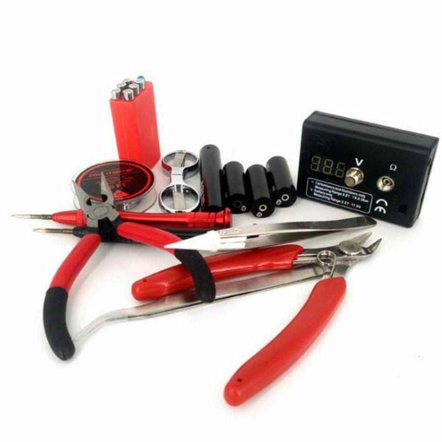 Tools and Accessories – Vape Daddy Philippines