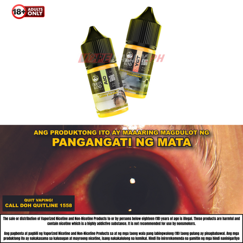 Vape Juice – Vape Daddy Philippines
