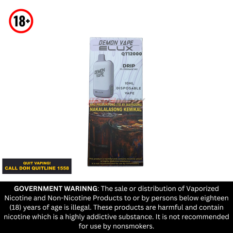 Disposable Pods – Vape Daddy Philippines