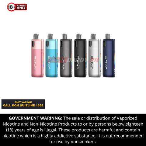 Pod Kits | vapedaddy.ph – Vape Daddy Philippines
