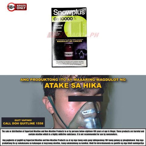 Disposable Pods – Vape Daddy Philippines