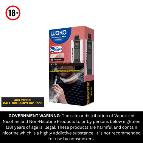 Disposable Pods – Vape Daddy Philippines