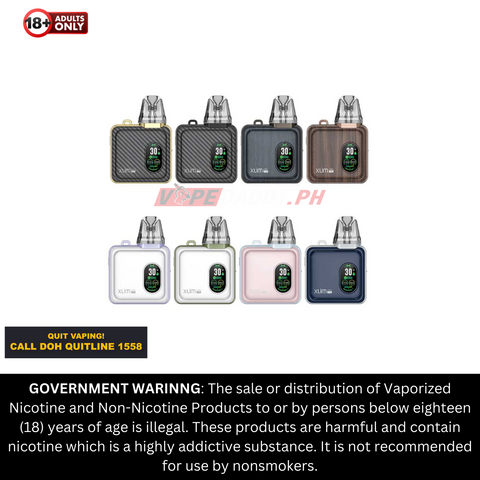 Pod Kits | vapedaddy.ph – Vape Daddy Philippines